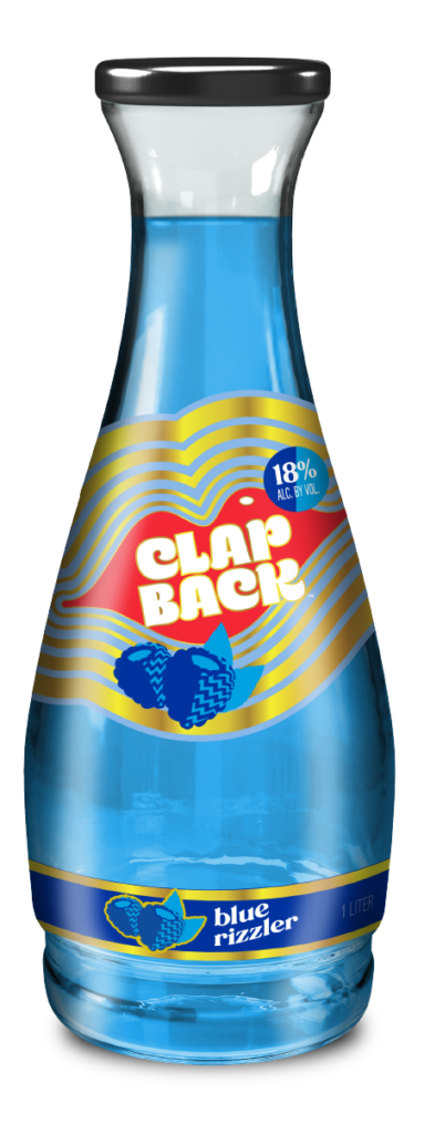 Clapback | Drink how your really feel!