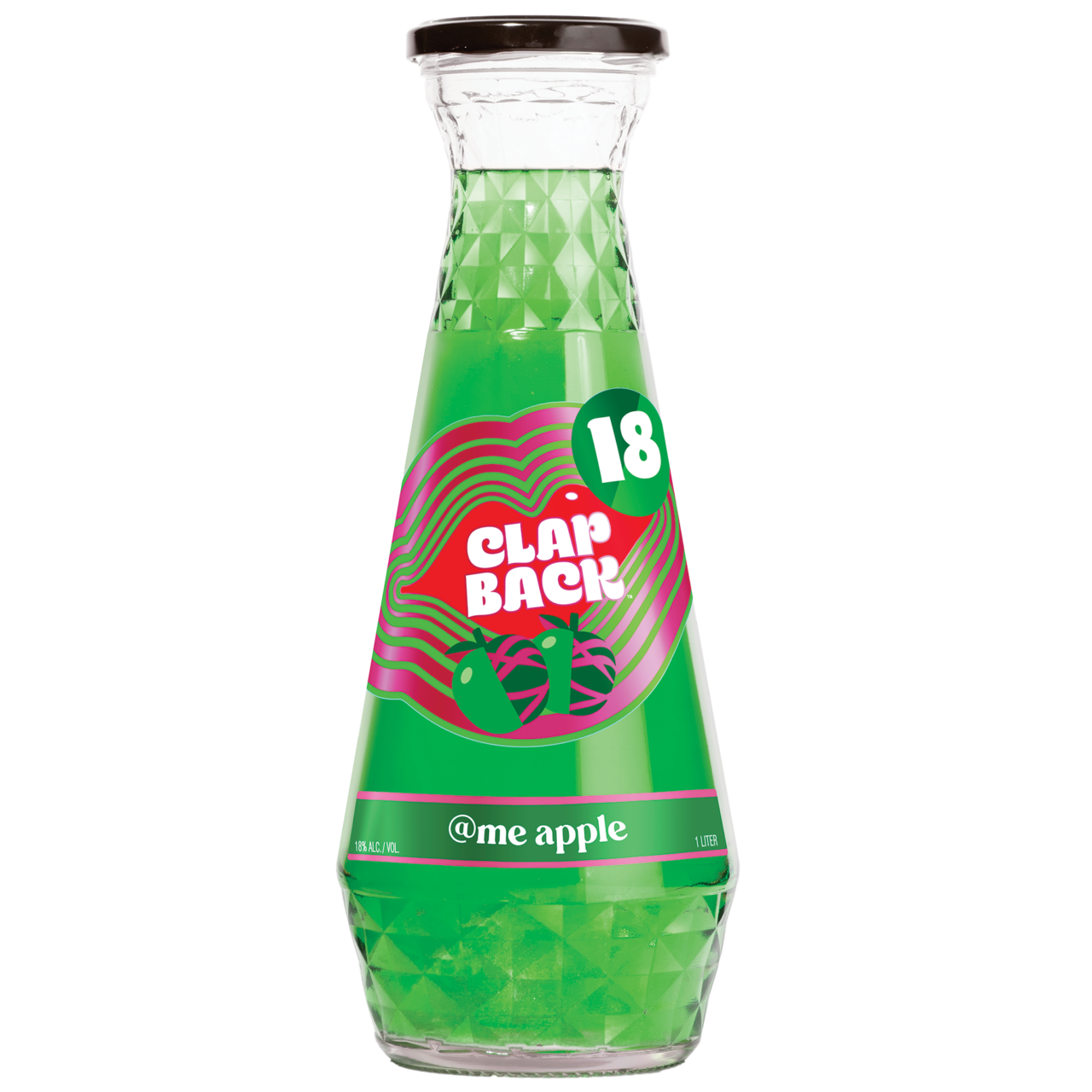 Clapback | Drink how your really feel!