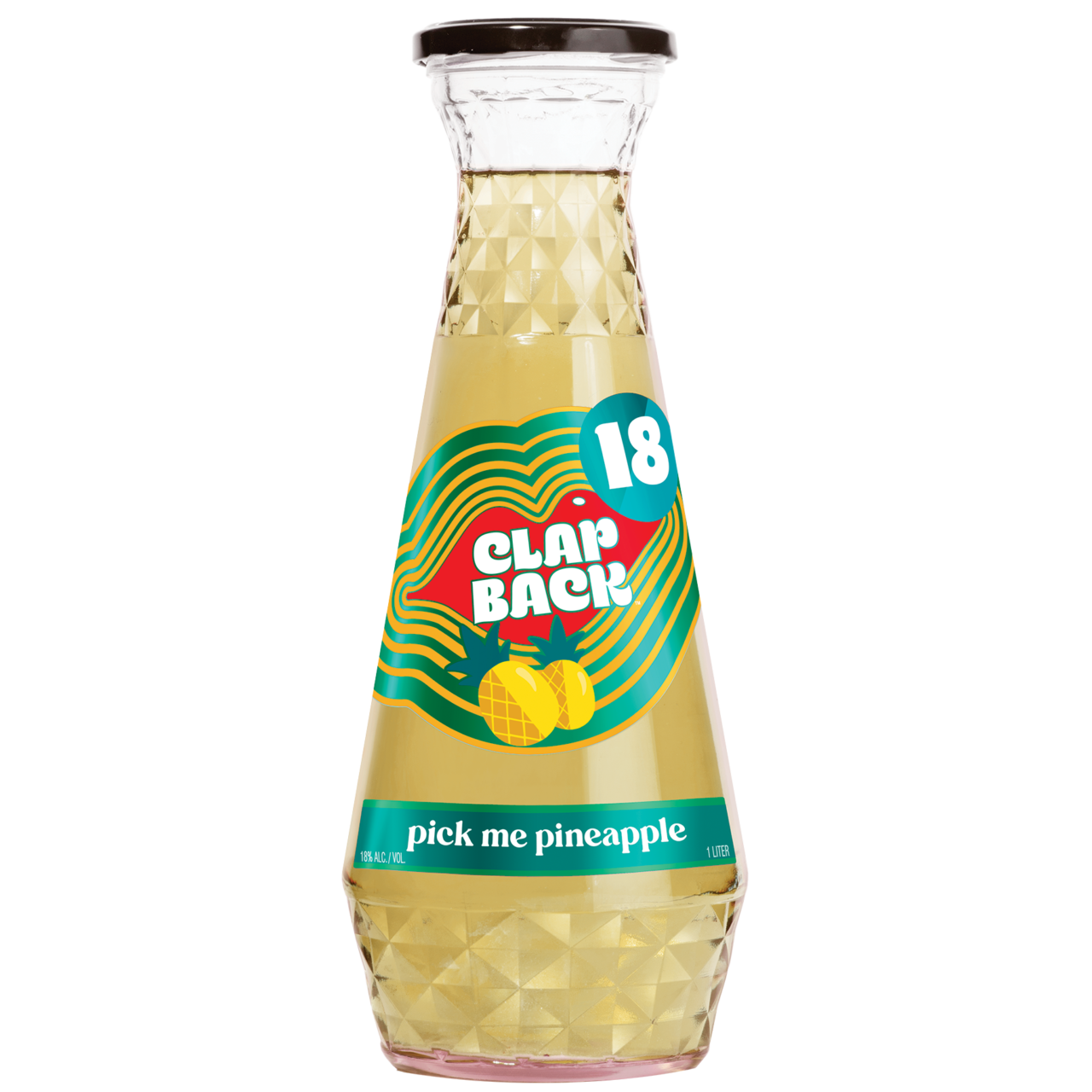 Clapback | Drink how your really feel!