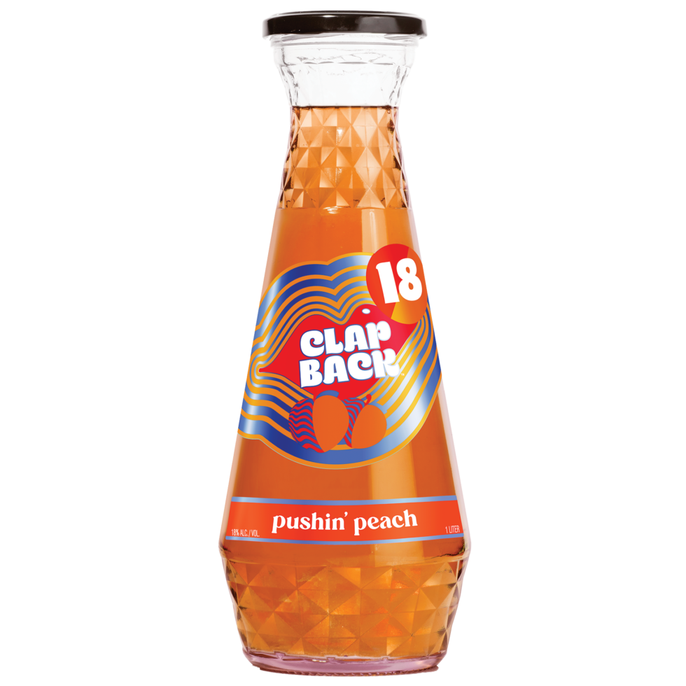 Clapback | Drink how your really feel!